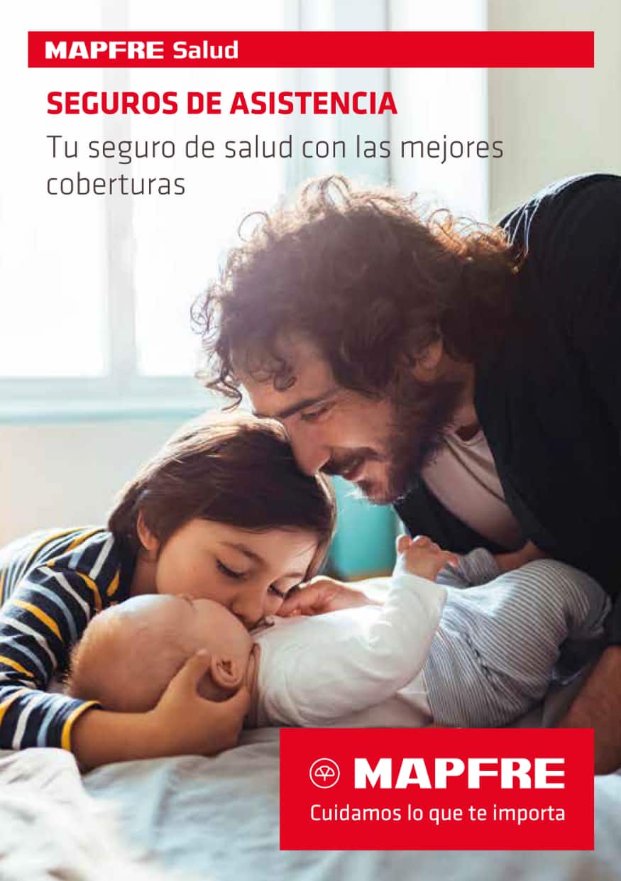 Asistencia Sanitaria Mapfre Salud · Seguros MAPFRE Valladolid