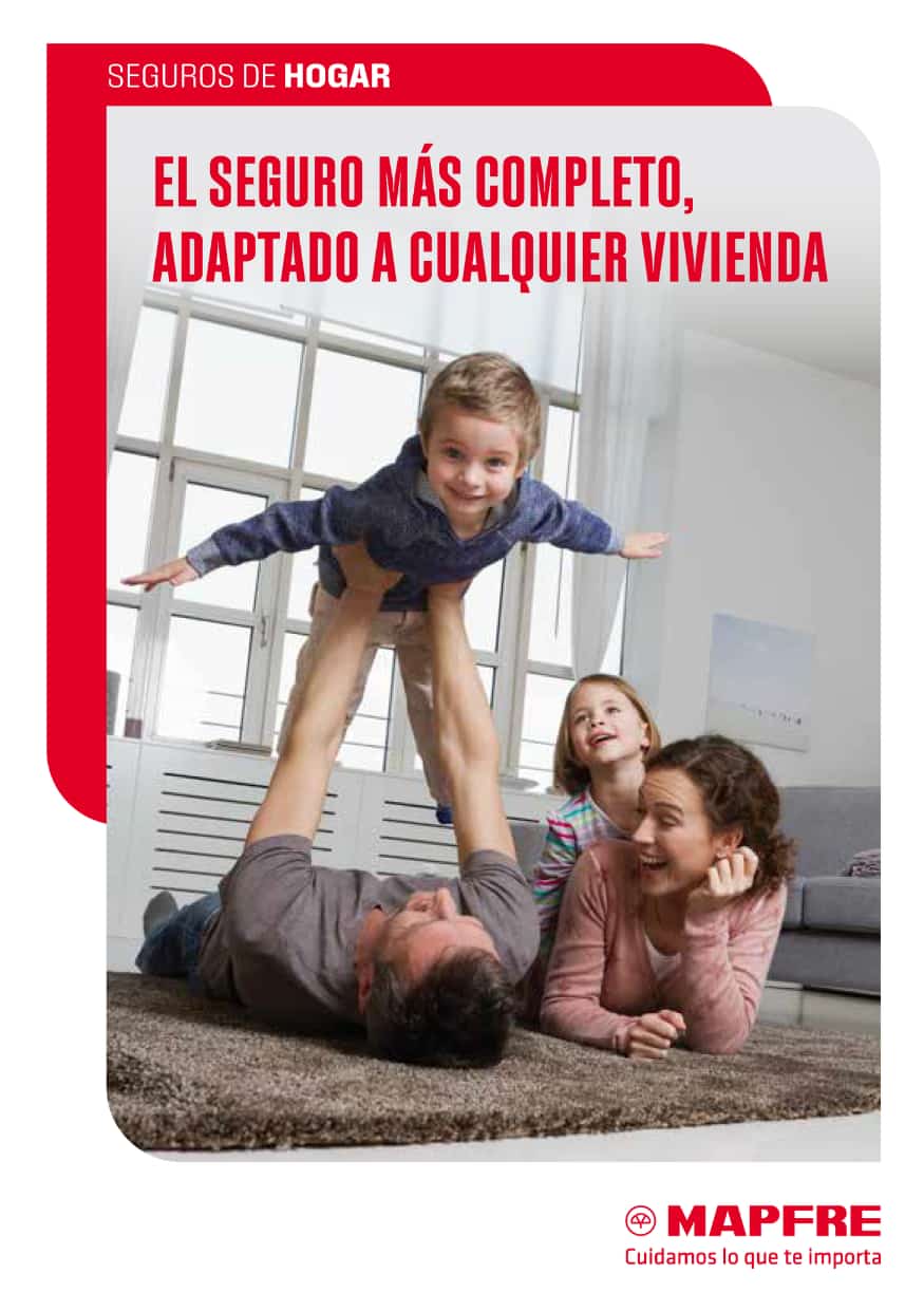 Seguros de Hogar · Seguros MAPFRE Valladolid · Rondilla